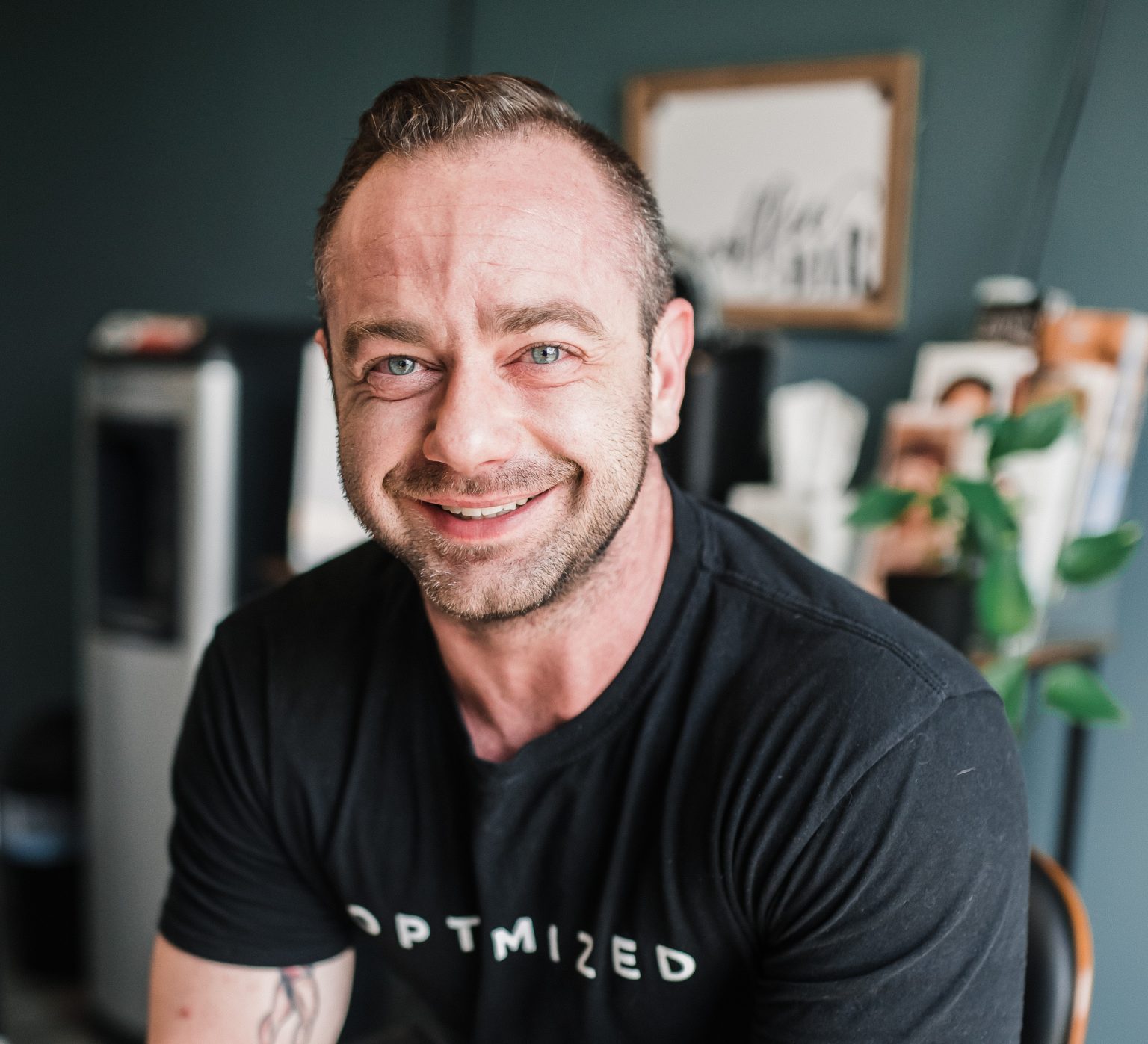 Our Team - Optimize U